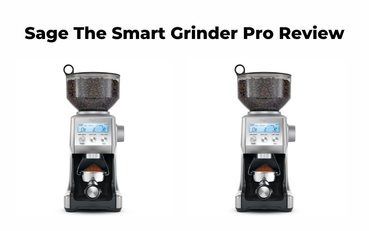 De Sage Smart Grinder Pro Review: Is hij het waard? – Zwarte Roes